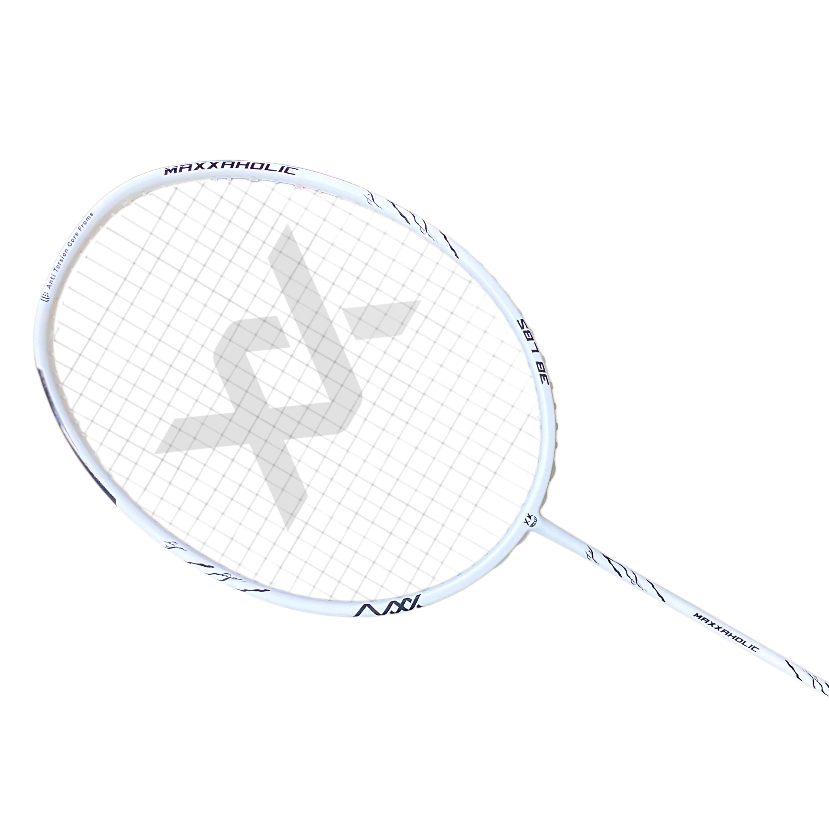 MAXX AHOLIC II BADMINTON RACQUET - Badminton Shoes Malaysia